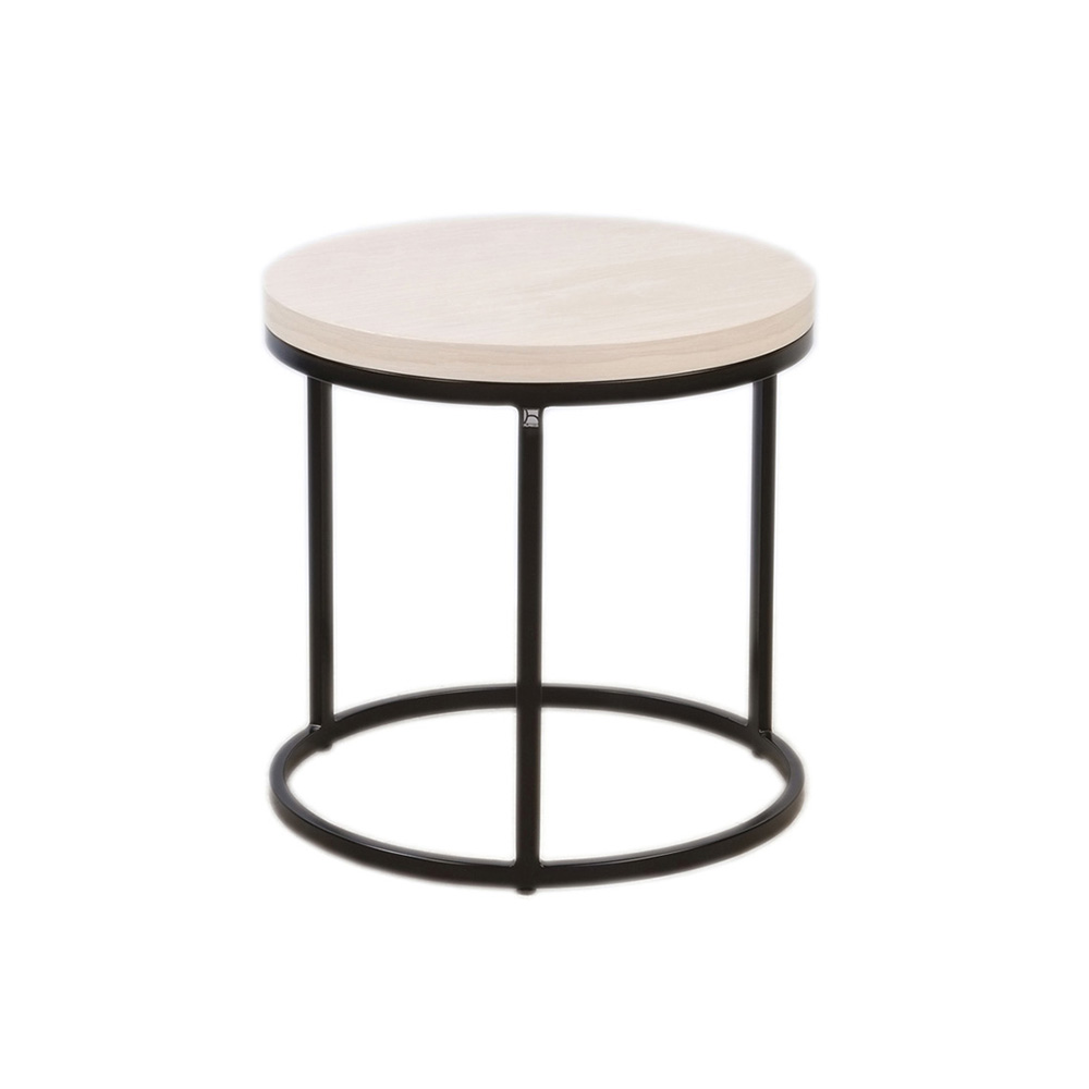 RING SIDE TABLE BASE - Almeco Furniture
